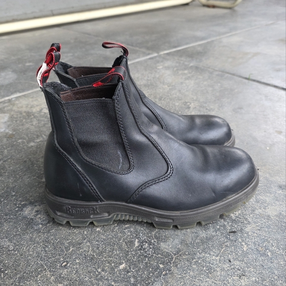 Redback Boots | Shoes | Redback Boots Easy Escape Chelsea Soft Toe ...